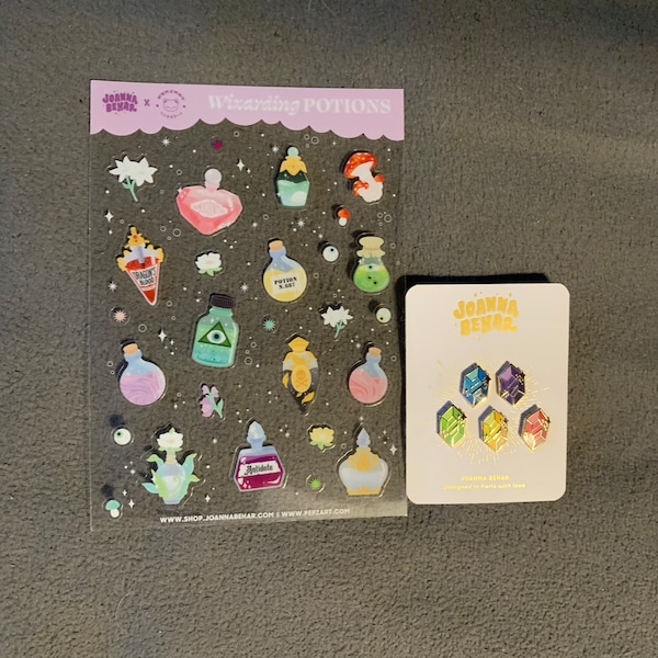 Mini Gem Pins Crystal Cute Mini Multicolor Gamer Diamond Enamel Pins