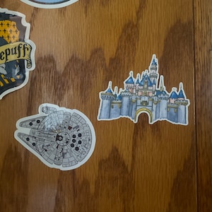 Zootopia Sticker Judy and Nick Sticker Disney Zootopia - Etsy