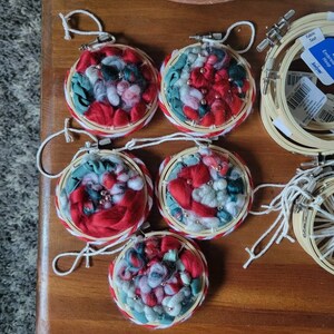 Hand Dyed Cotton Ribbon Hand Torn Ribbon Weaving Ribbon - Etsy