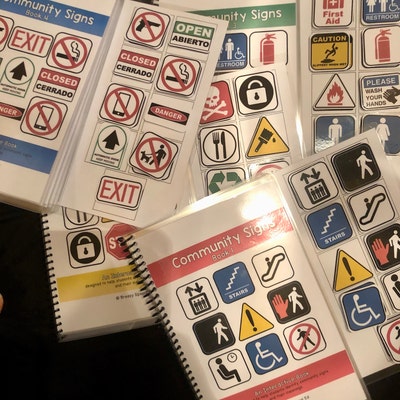 Sentence Starter Adapted Books for Speech Therapy / Special Education ...