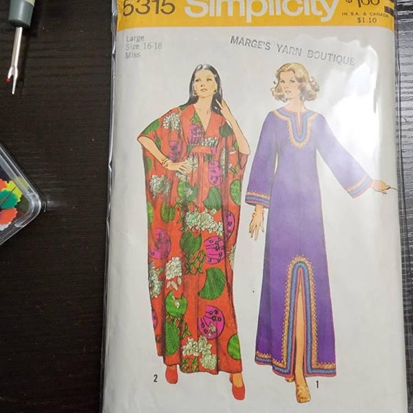 UNCUT 1980's New Look Pattern 6359, Sizes 8, 10, 12, 14, 16, 18 - Etsy