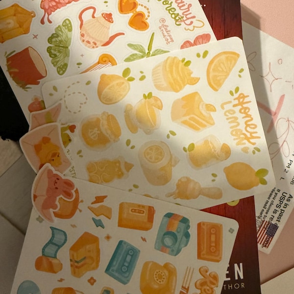 Cherry’s Calling Flip Phone Vinyl Sticker | Matte Waterproof Vinyl ...