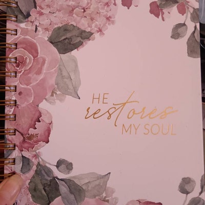 Memory Verse Journal / Bible Verse Memorization Journal / Bible Verse ...