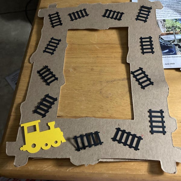 Train Confetti, 150 Pieces, Confetti, Train Themed Party, Train Themed ...