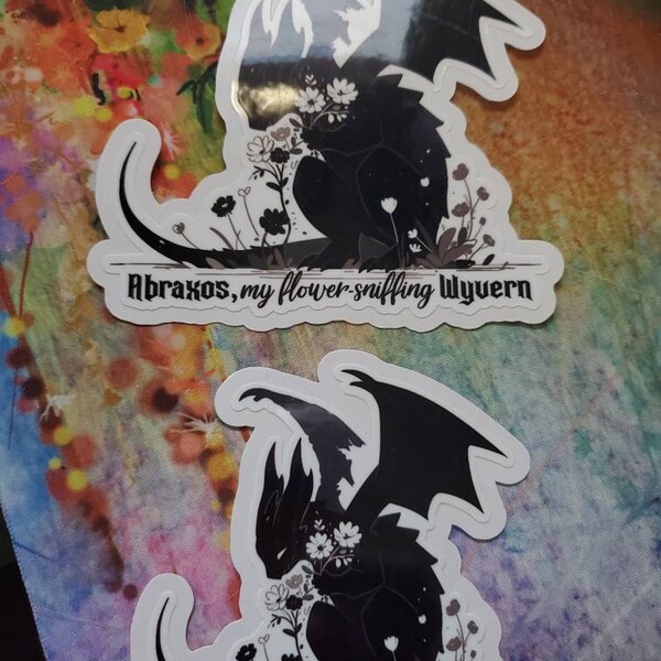 Goose Bumps Funny Sticker Cute Animal Sticker - Etsy