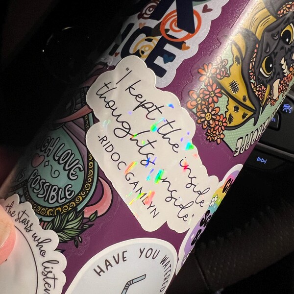 Dearest Gentle Reader Sticker, Bridgerton, Kindle Sticker - Etsy