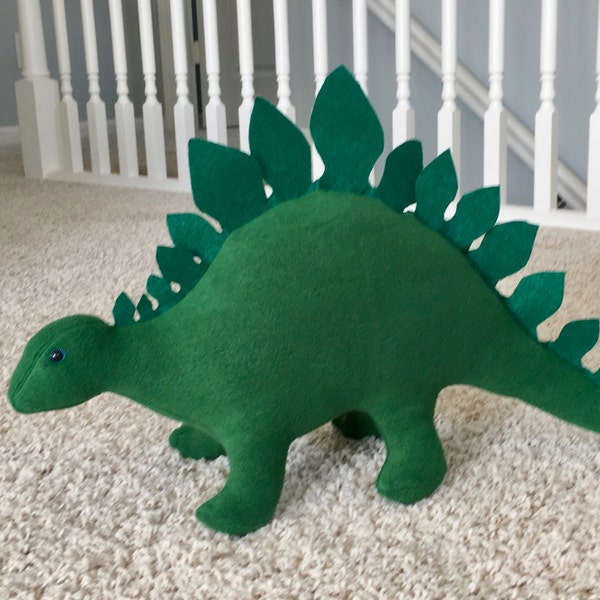 Sewing Pattern Make a Merhorse Mythical Hippocampus Stuffed Animal EASY ...