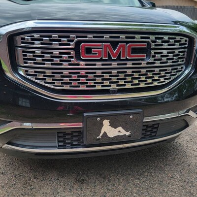 Custom Mirror License Plate, Car Tag, Personalized Car Tag, Custom ...