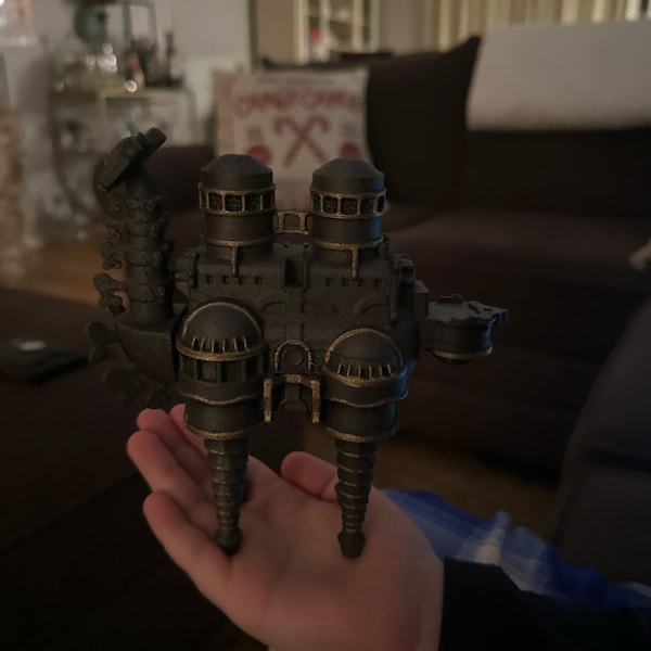 Zelda Divine Beast Sculptures - Breath of the Wild - BOTW Statue- TOTK ...