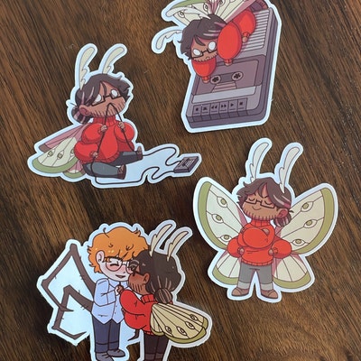 The Magnus Archives Print Jonathan Sims TMA Poster - Etsy