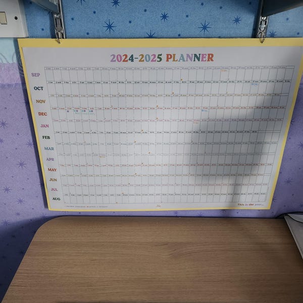 Weekly Keyboard Planner Pad Desk Planner Weekly Notepad to Do List Desk ...