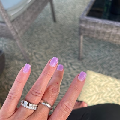 Wrapping Paper Everywhere Dip Powder - Etsy