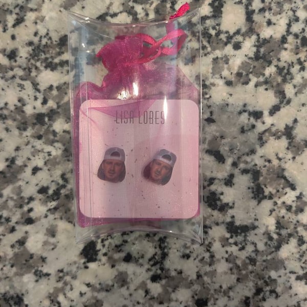 Morgan Wallen Earrings - Etsy