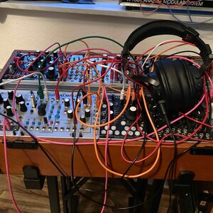 Eurorack Threaded Strip M3 Rail Insert Synth Rack Insert | Etsy