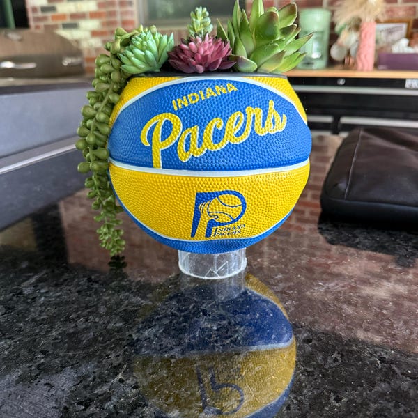 Dallas Cowboys Football Planter | NFL Sports Gift | Football Home Decor ...