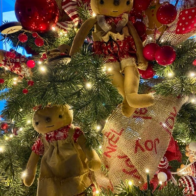 Patriotic Uncle Sam Rabbit - Etsy