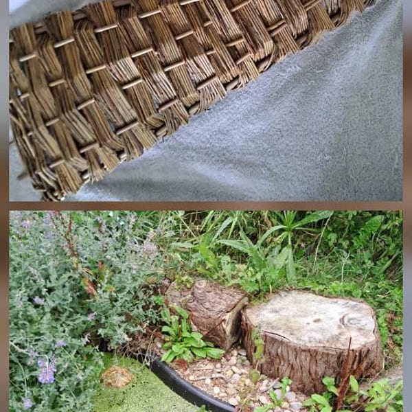 Hedgehog Pond Ramp, Hedgehog Conservation, Pond Decorations, Gardener ...