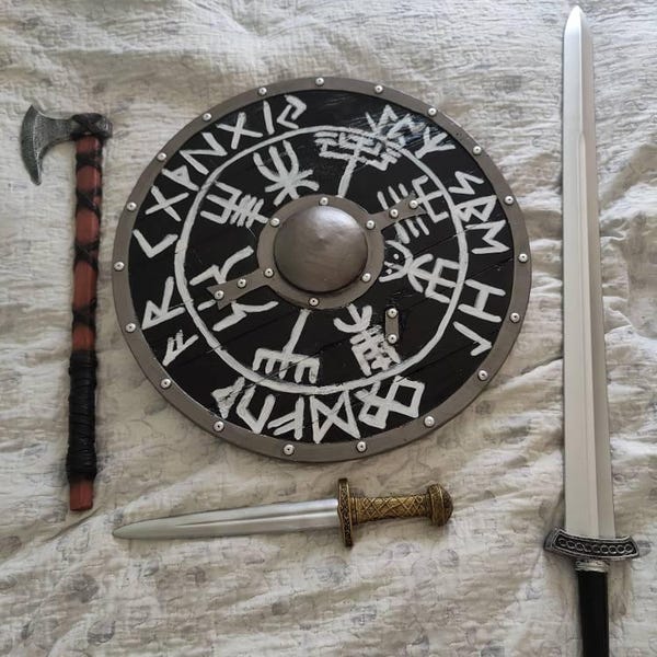 Machete - Larp and Cosplay Foam Weapon - Etsy