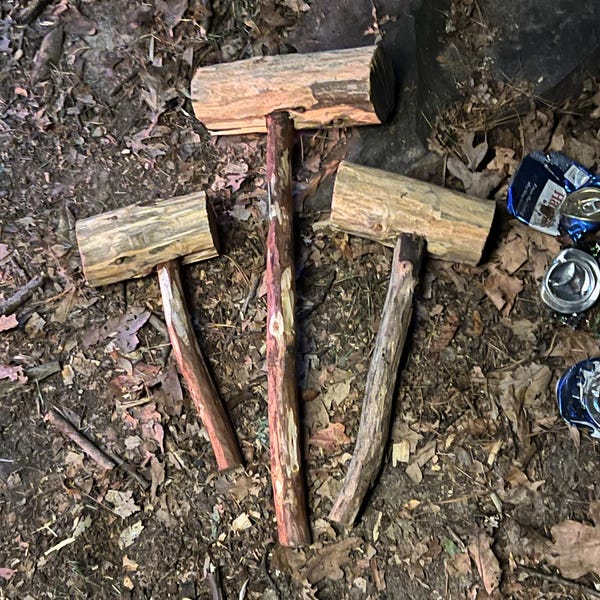 Scotch Eyed Eye Auger Bushcraft Survival Settlers Primitive Outdoor ...