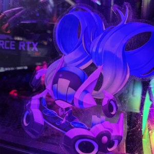 League of Legends - Neeko Chibi Fanart | Tumbler 20oz | Water ...