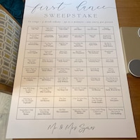 F1 RACETRACK THEMED Wedding Table Numbers, Modern Table Name Sign Grand ...