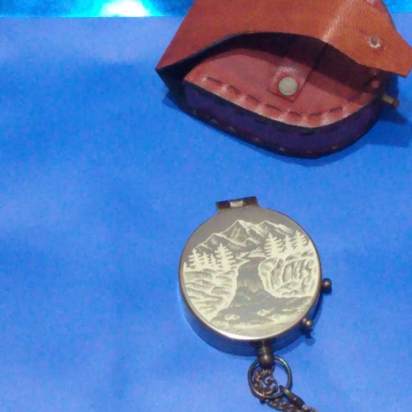 Baptized Boy Gift, Customized Compass, Christian Gift, First Holy ...