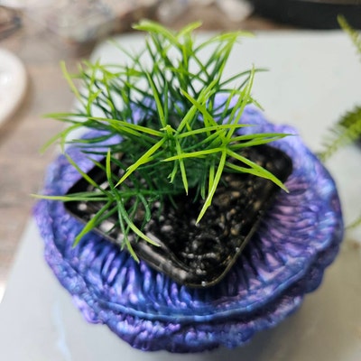 Plastic Moss Pads: Artificial Aquarium Plants Reptile Terrarium Plants ...