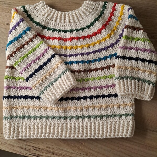 Crochet Dress PATTERN Anneka Dress sizes up to 8 Years english Only - Etsy