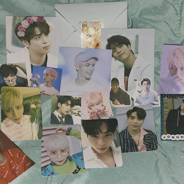 Kpop Bias/idol Box | Kpop | Boxes - Etsy