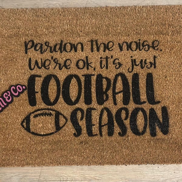 Blessed Doormat, Housewarming Gift, Birthday Gift, Welcome Mat ...