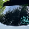 Custom City Ocean Wave Vinyl Decal - Aloha Wave Decal, Ocean Sticker ...