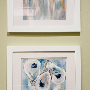 Starboard Print of Original Acrylic Painting by Artist Kim - Etsy