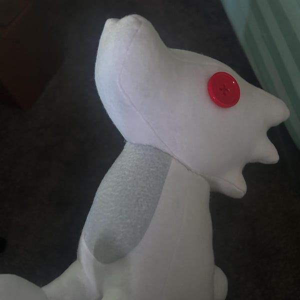 Blueberry Pancake Manta Ray Plush Stuffed Animal - Etsy