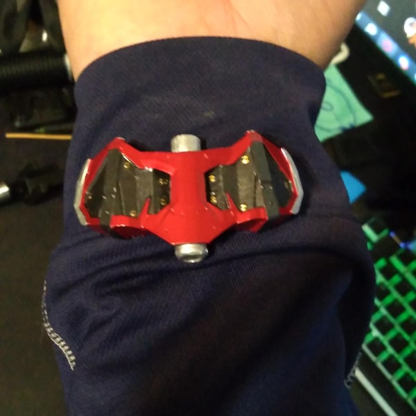 Insomniac Playstation Spider-man Webshooters | Spider-man Cosplay ...