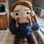 Rando Lisa : the Joyfull Plush 11 Inch - Etsy