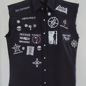 Barcode Patch - Etsy