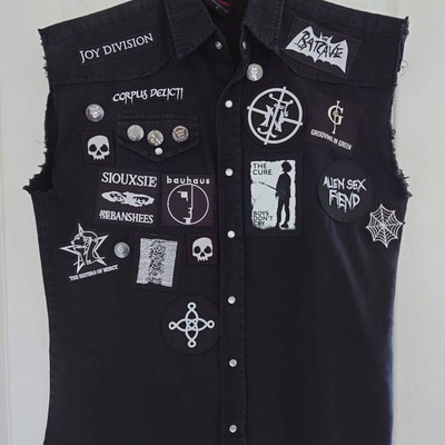 Barcode Patch - Etsy