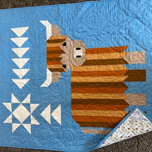 QUILT PATTERN Cat Scratch Quilt Pattern by Art East Quilting Co ...