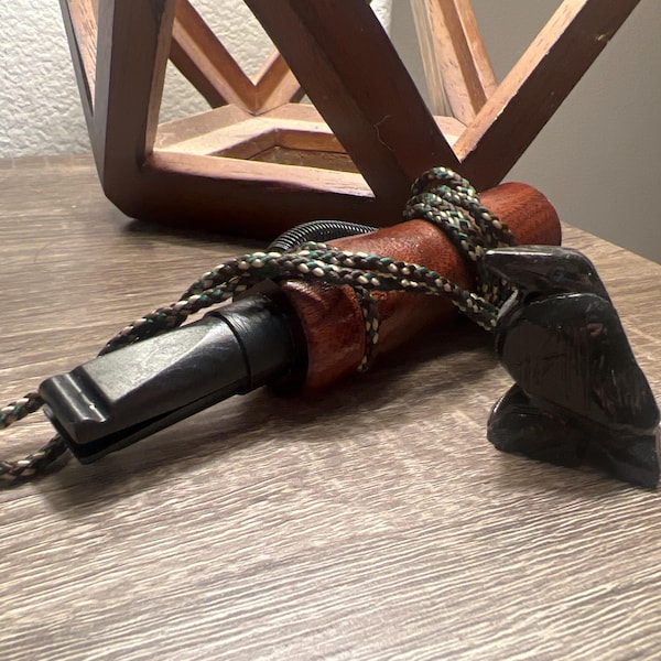Wing Bone Wild Turkey Keychain Call - Etsy
