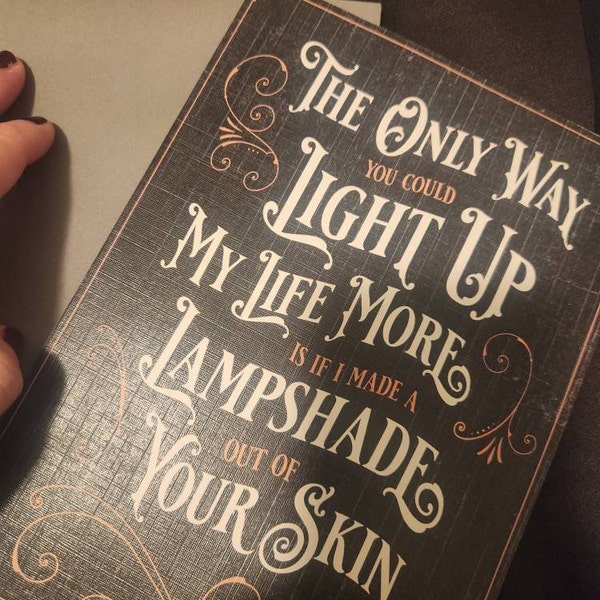 NEW COFFIN CARDS - I'm Batty for You - Alternative Anniversary ...