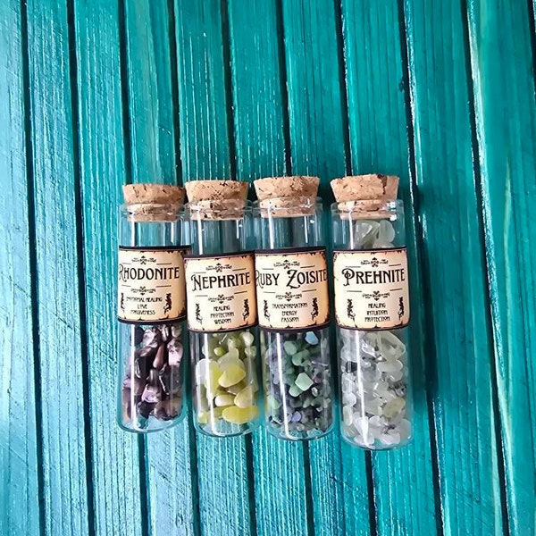 Printable Witchy Apothecary Herb and Spice Jar Labels | Vintage Herbal ...