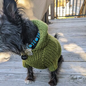 Dog Sling / Pet Carrier / Crochet Dog Carrier / Pet Sling / - Etsy