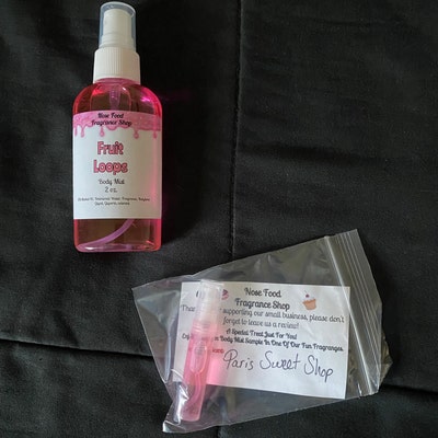 Fruit Loops Body Mist, Body Spray, Perfume, Body Splash, Fruit Loops ...