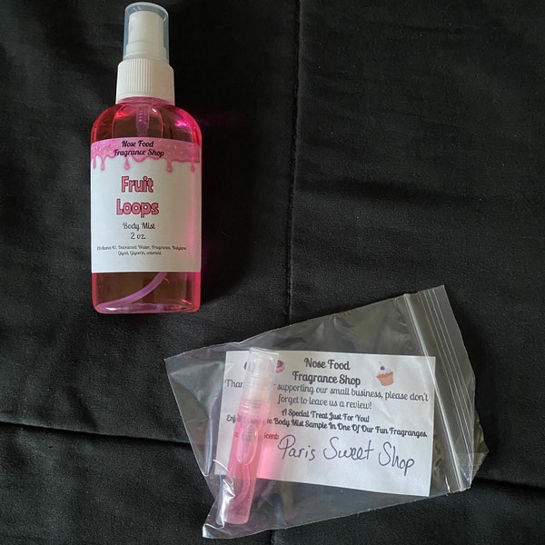 Fruit Loops Body Mist, Body Spray, Perfume, Body Splash, Fruit Loops ...