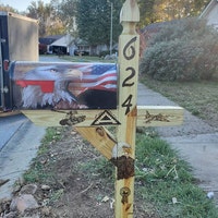 Frogs Wall Mounted Mailbox - Etsy