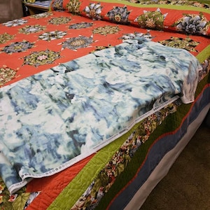 Riley Blake Barn Quilt Panel - Etsy