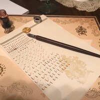 Calligraphy Pen Rest or Brush Rest. Watercolor Brush Rest. Great ...