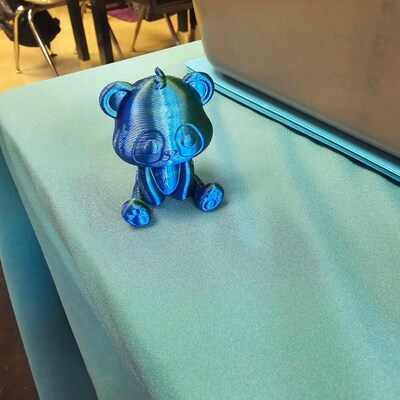 Cute Panda STL - Etsy