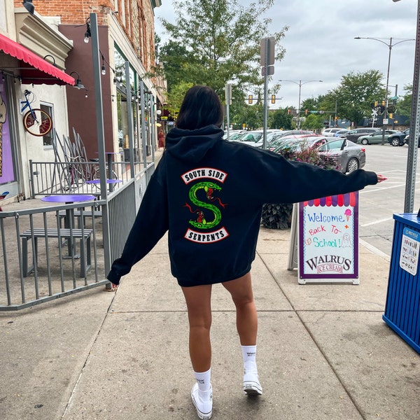 Southside Serpents - SVG, EPS, DXF, Jpg Digital Cut File for Silhouette ...