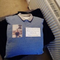 Personalised Camp Blanket / Poncho, Camping Poncho, Cub Scouts Beavers ...